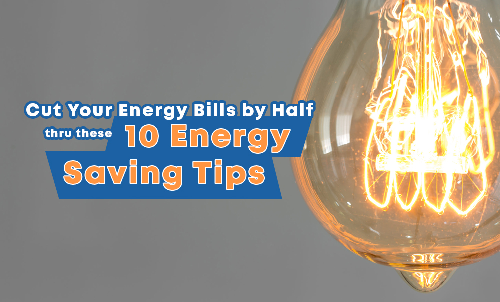 10 Ways to Conserve Energy in Australia | Electricity Wizard