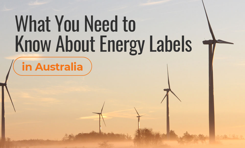 Guide to Energy Rating Labels in Australia | Electricity Wizard